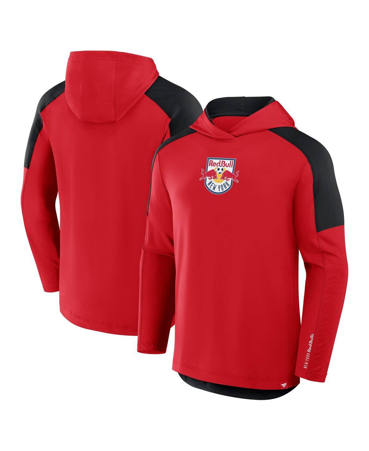 Click here for Fanatics Mens Red New York Red Bulls Red Card Tran... prices
