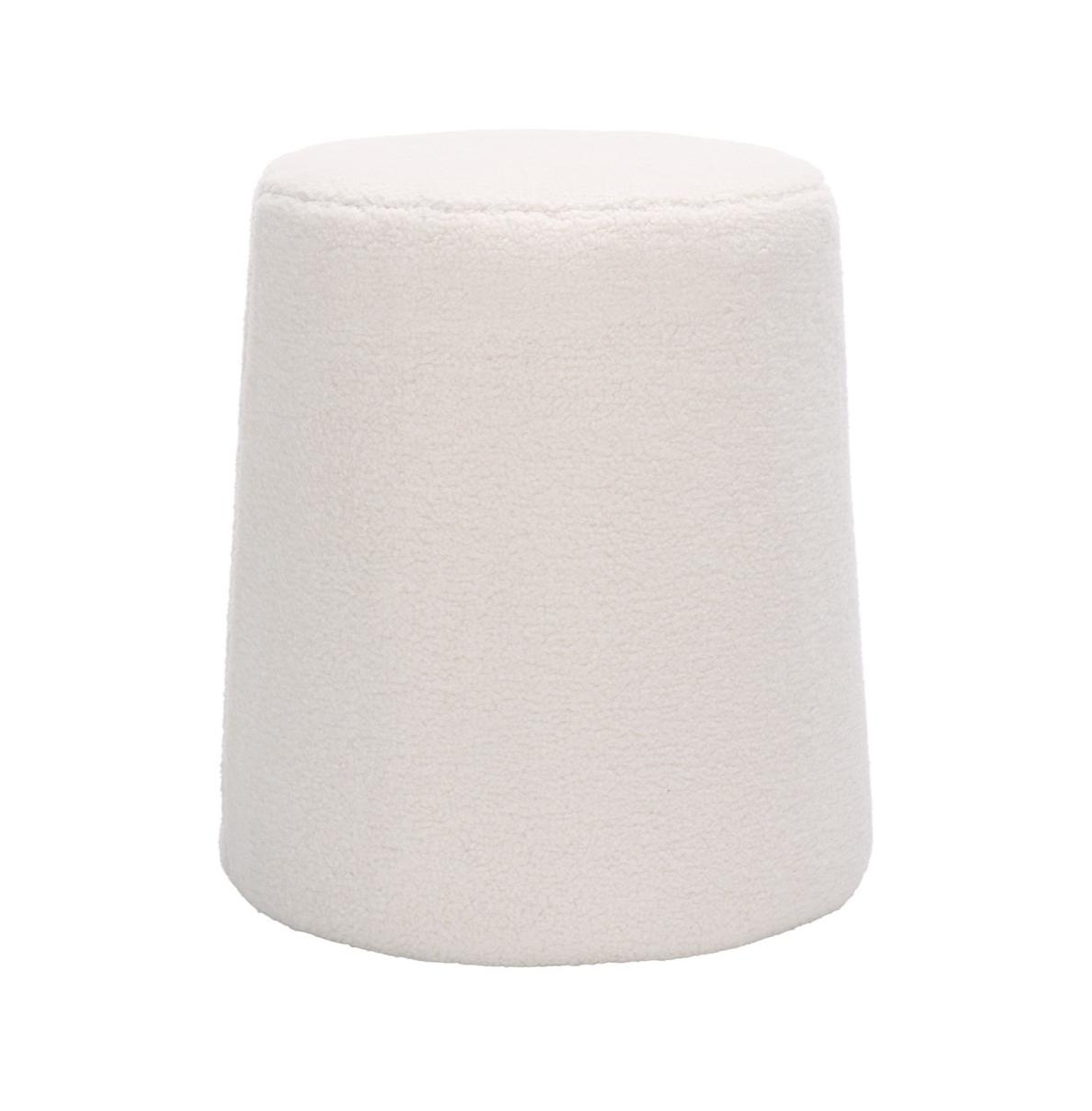 Click here for Liesel Narrow Flared Ottoman - Ivory prices