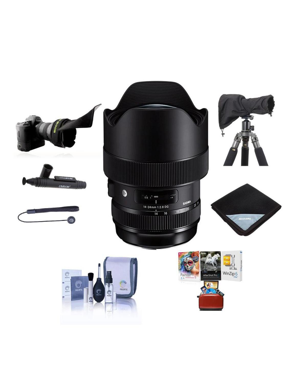 Click here for Sigma Sigma 14-24mm F2.8 Dg Hsm Art Wide-Angle Zoo... prices