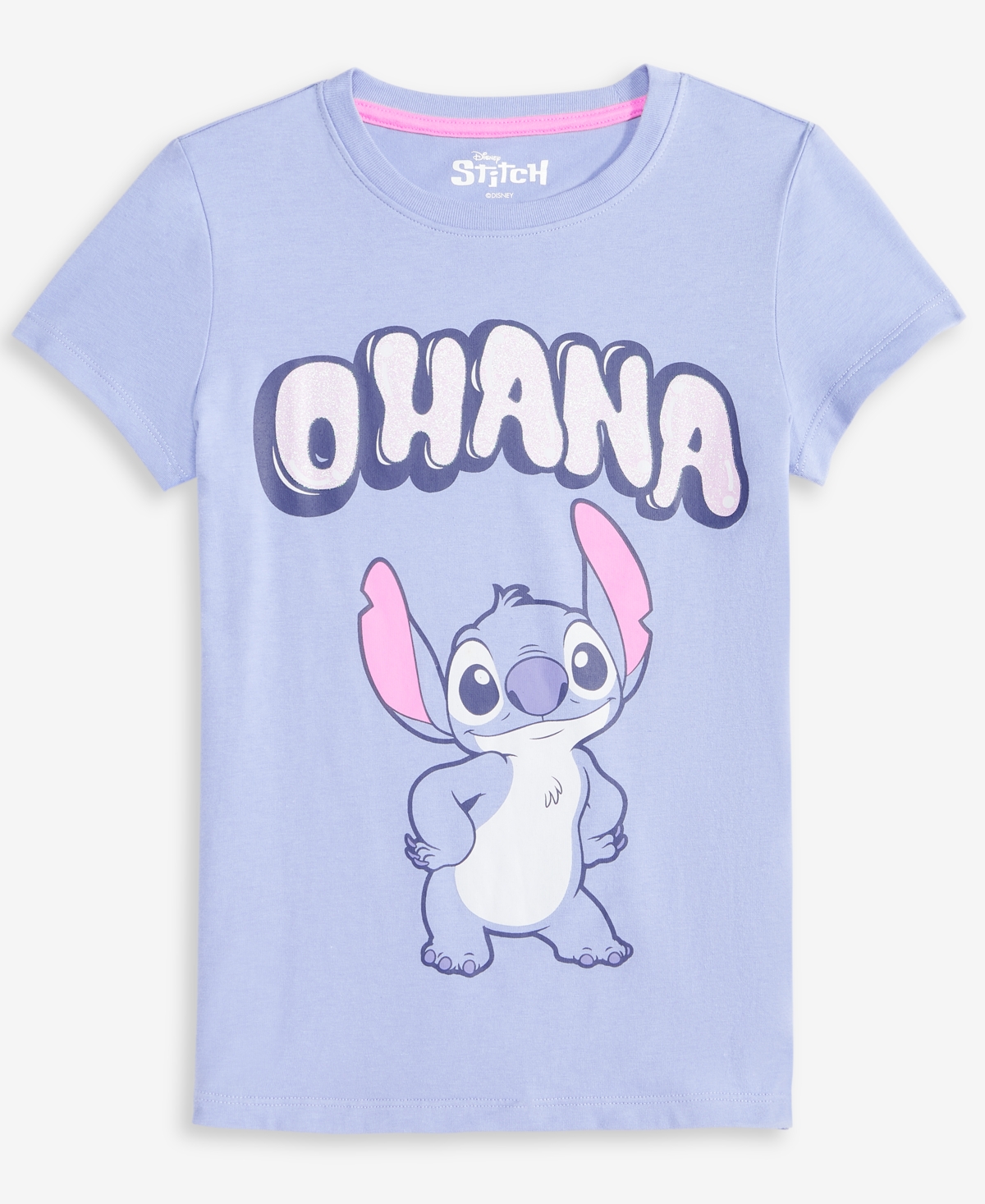 Click here for Epic Threads Little & Big Girls Ohana Stitch Graph... prices