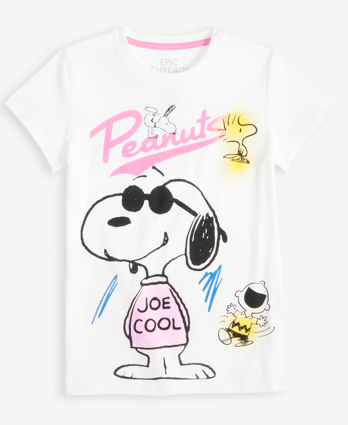 Click here for Epic Threads Little & Big Girls Joe Cool Peanuts G... prices