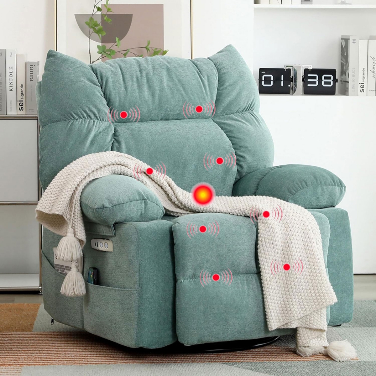 Click here for Dyhome Dining Chairs Set of 2  Kitchen Dining Room... prices