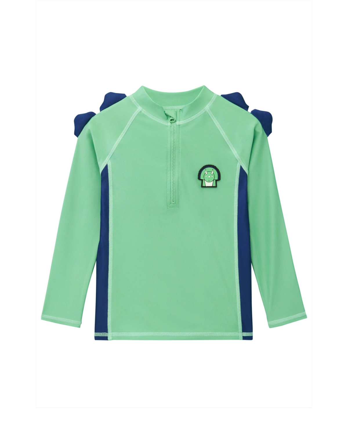 Click here for Roarsome Baby Boys Spike Rash Guard Long Sleeve -... prices