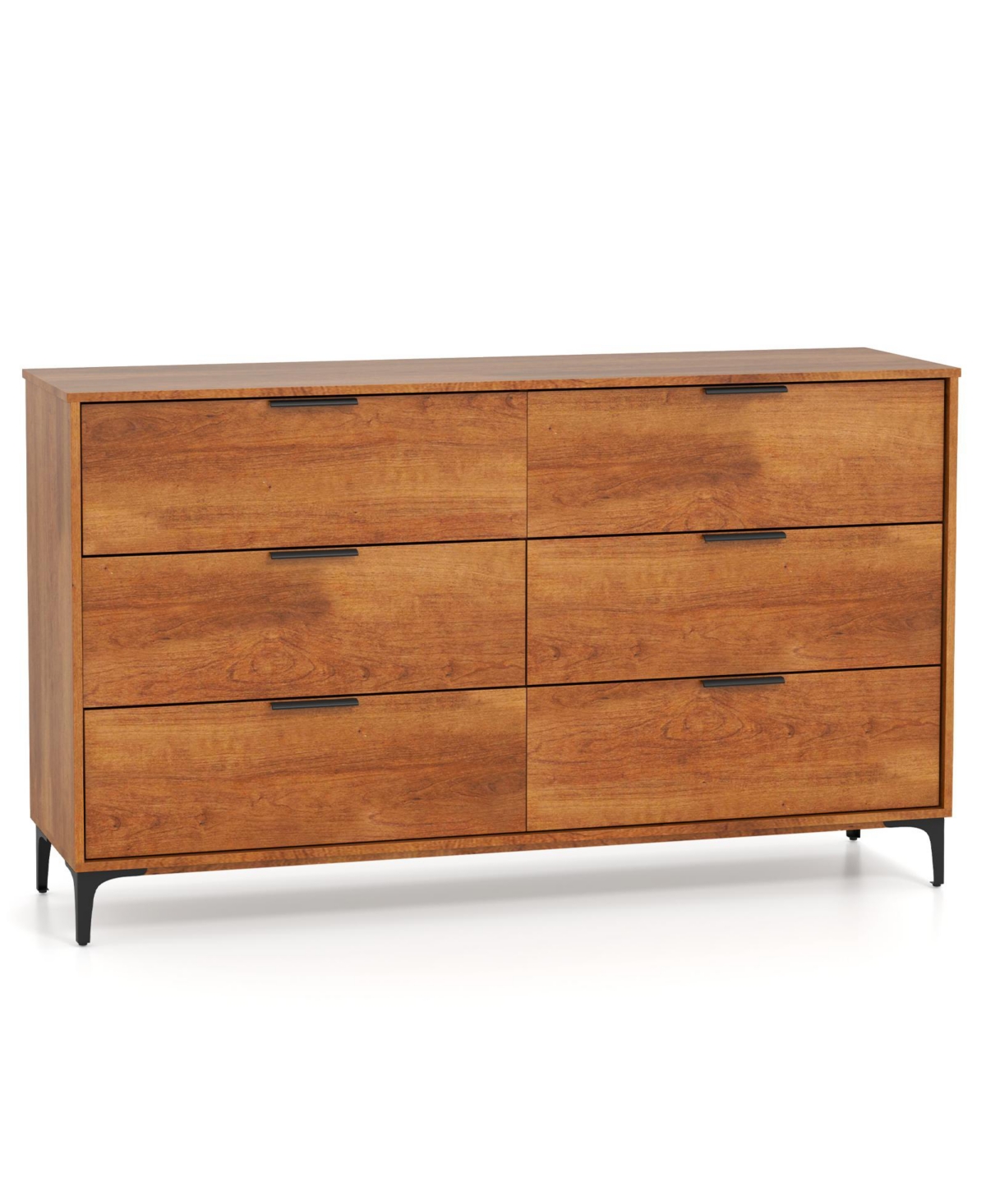 Click here for 6-Drawer Dresser with Interlock System – Sp... prices