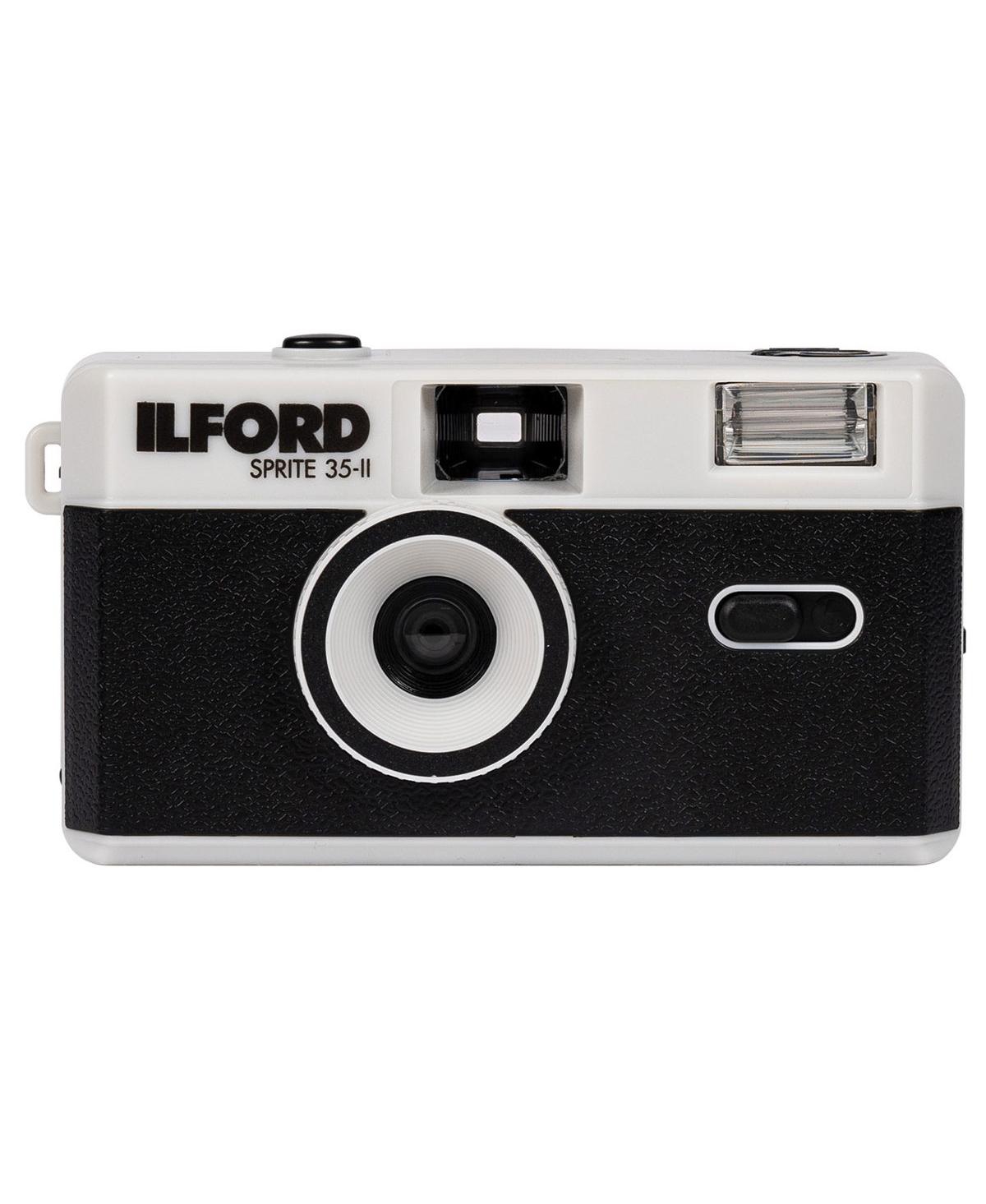 Click here for Ilford Sprite 35-ii 35mm Film Camera  Black and Si... prices