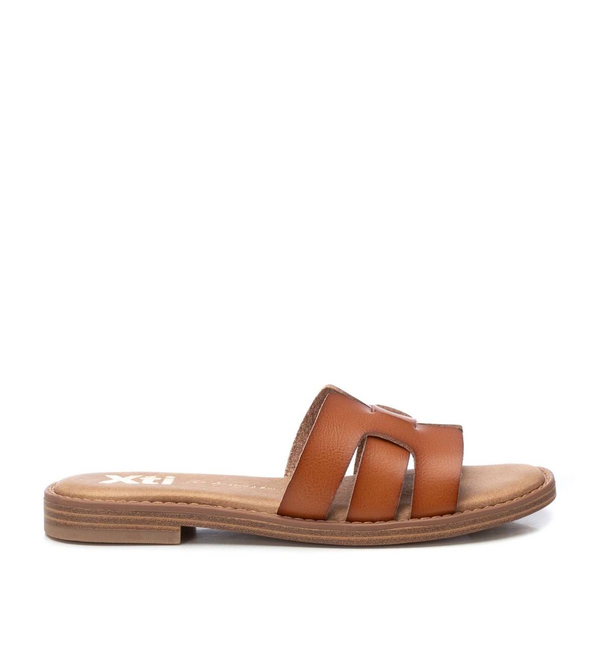 Click here for Xti Womens Sandals - Brown prices