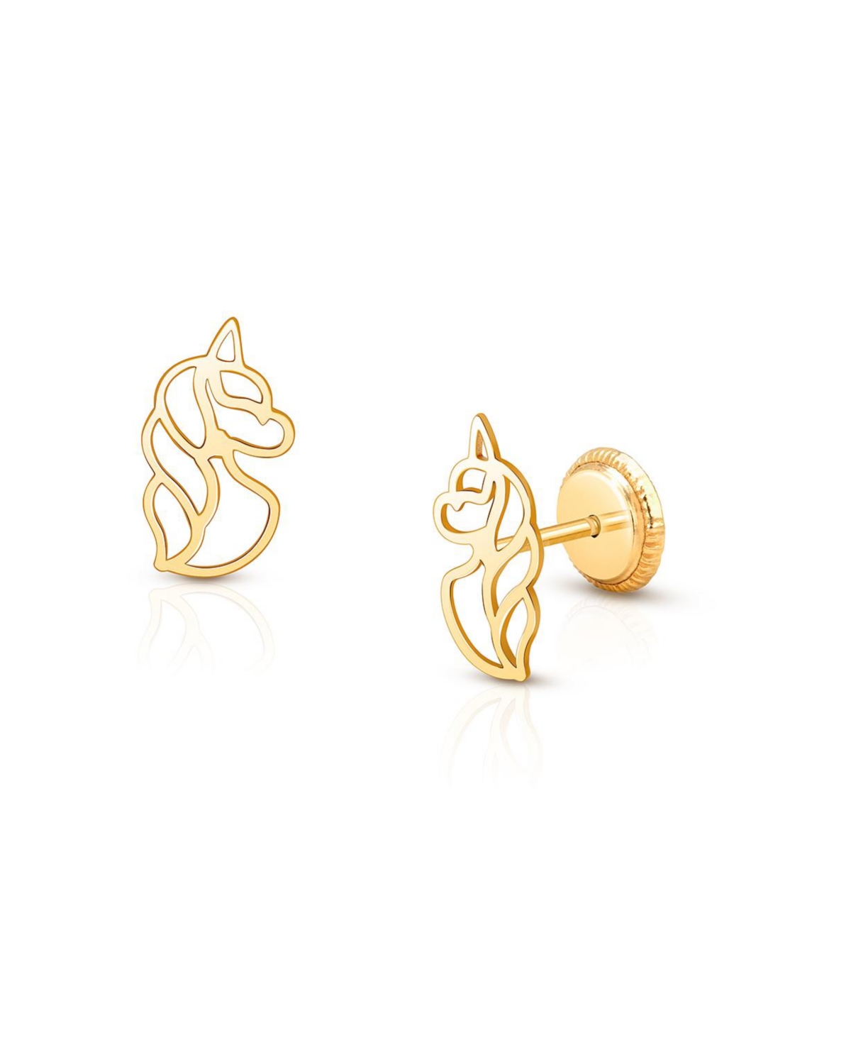 Click here for Tiny Blessings Childrens 14K Gold Unicorn Dreams S... prices