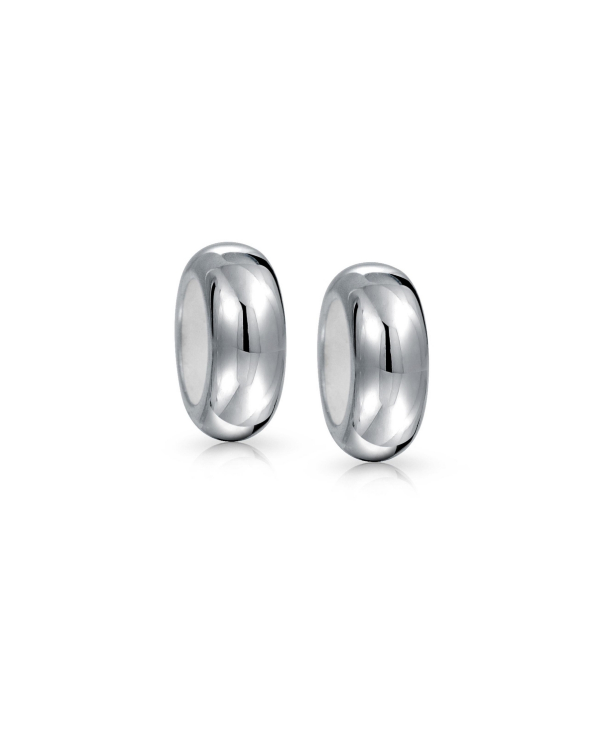 Click here for Bling Jewelry Set of 2 Clasp Spacer Charm Rubber S... prices