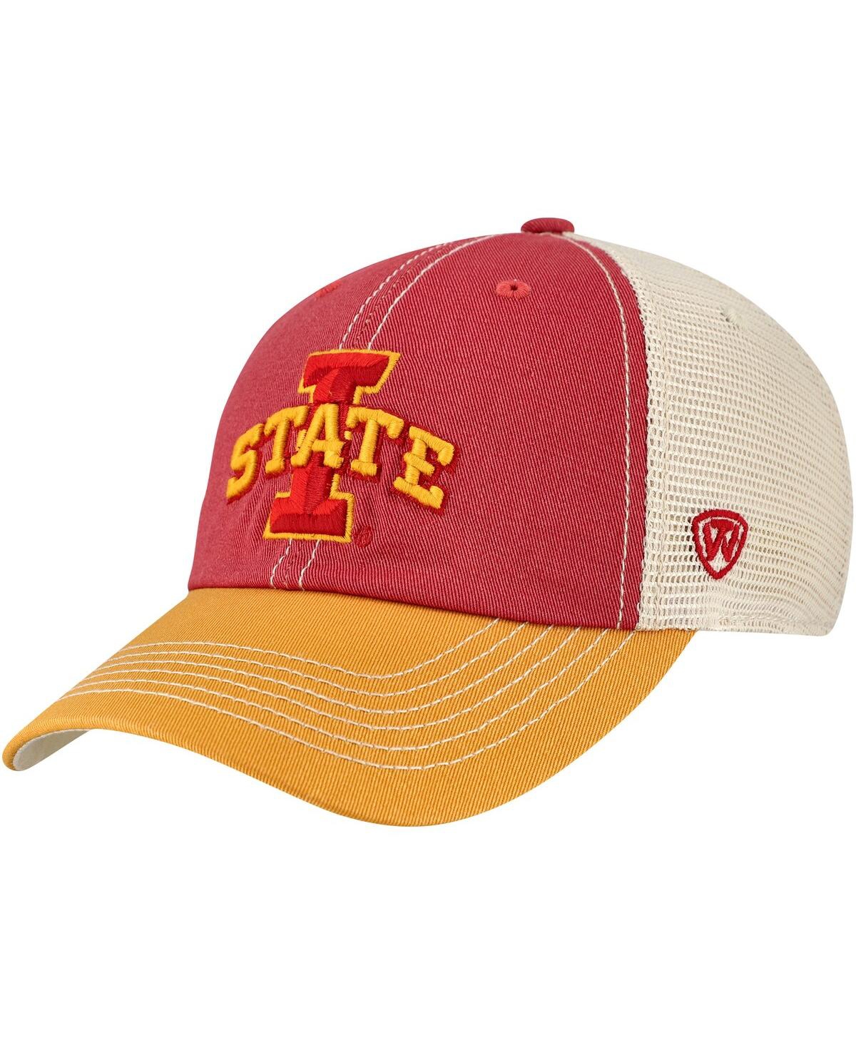 Click here for Top of the World Mens Cardinal/Gold Iowa State Cyc... prices