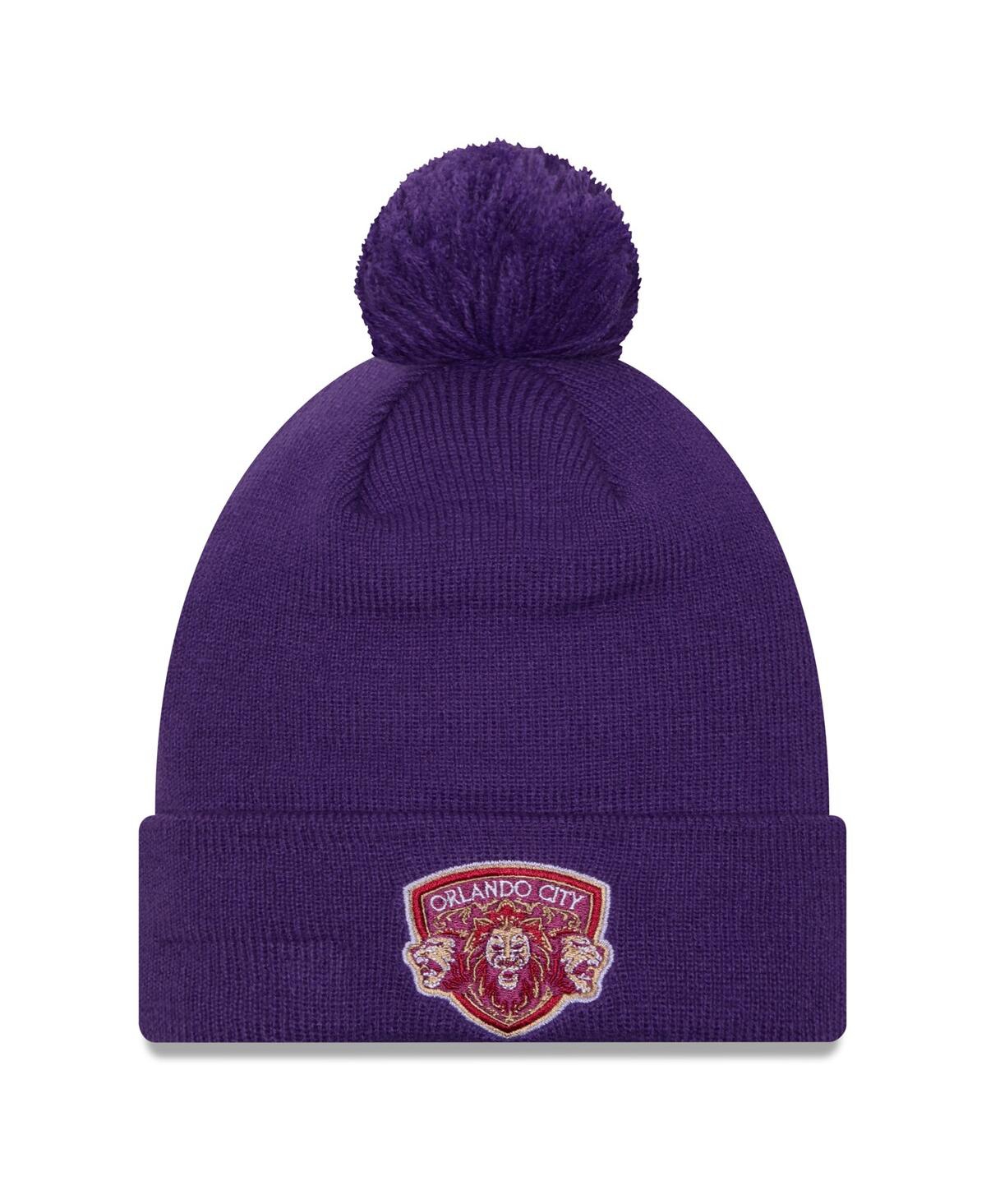 Click here for New Era Mens Purple Orlando City Sc Jersey Hook Cu... prices