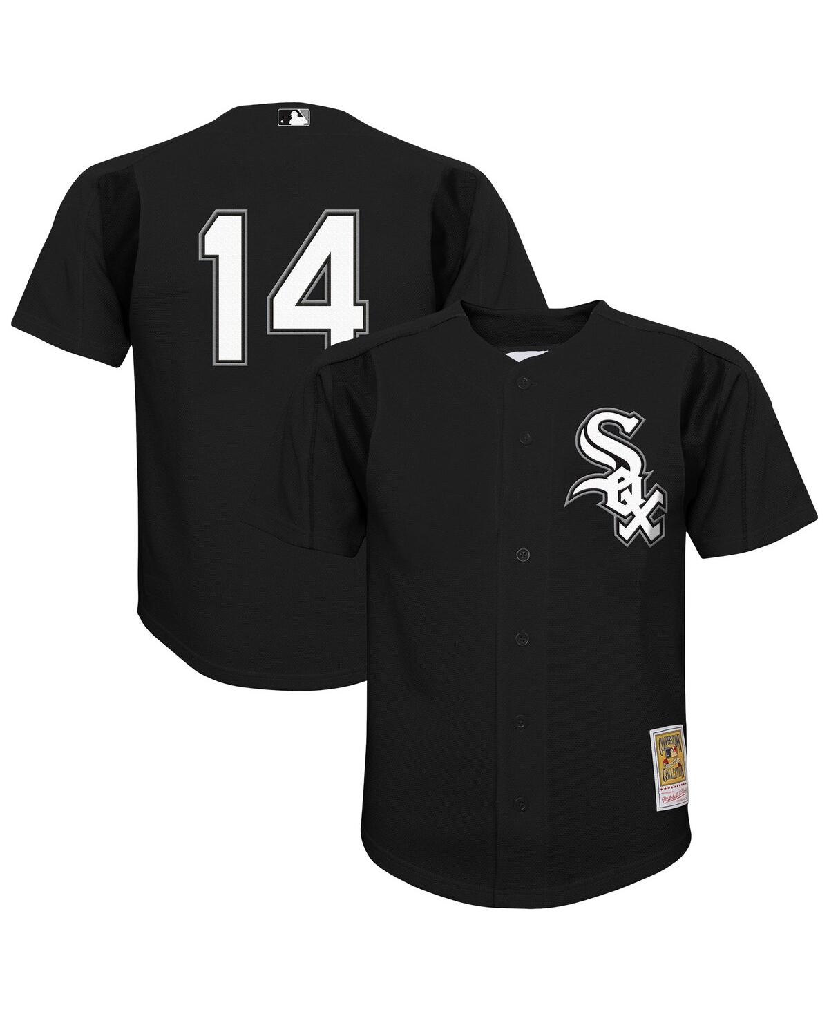 Click here for Mitchell & Ness Big Boys and Girls Paul Konerko Bl... prices