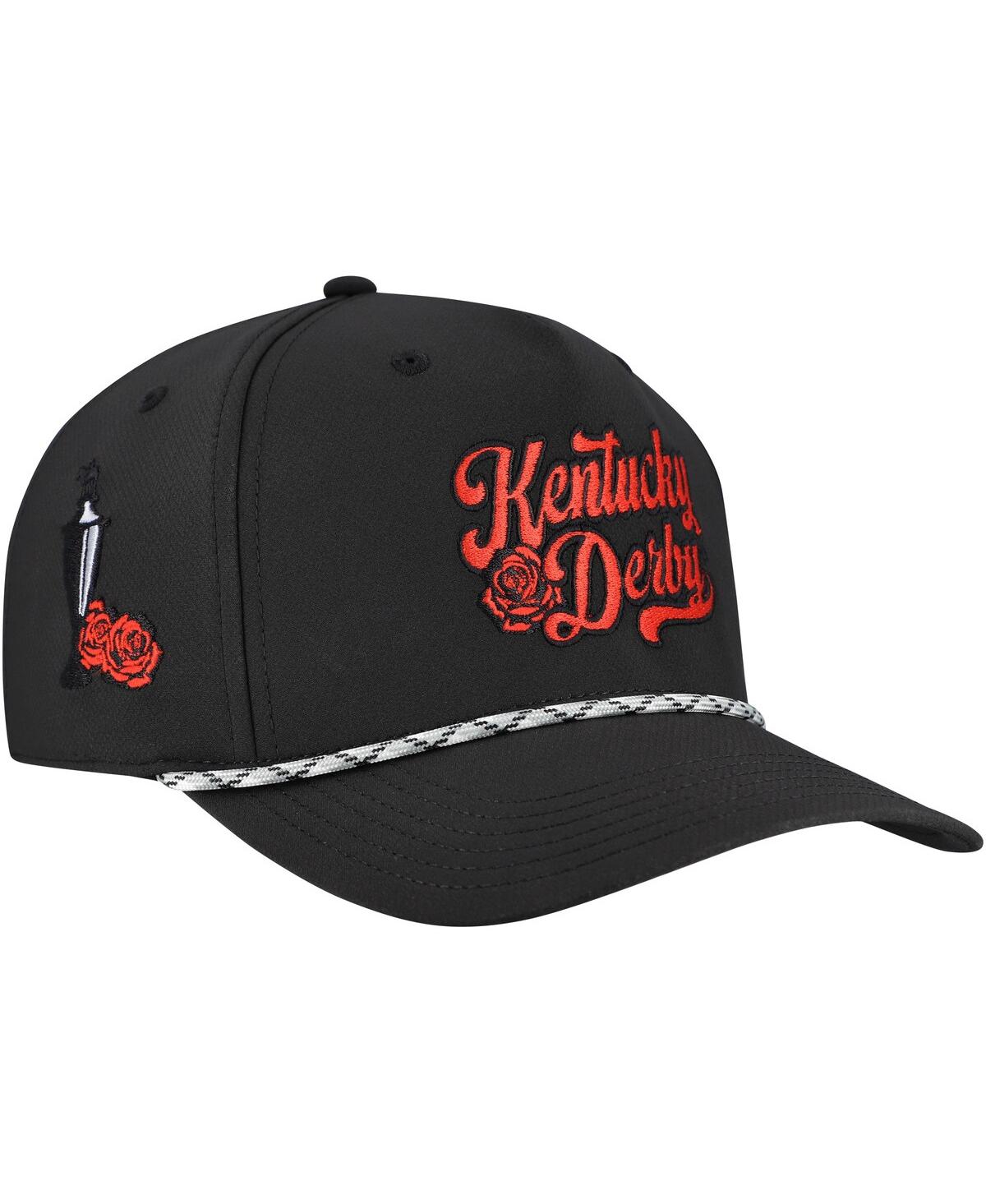 Click here for Ahead Mens Black Kentucky Derby Alto Rope Adjustab... prices