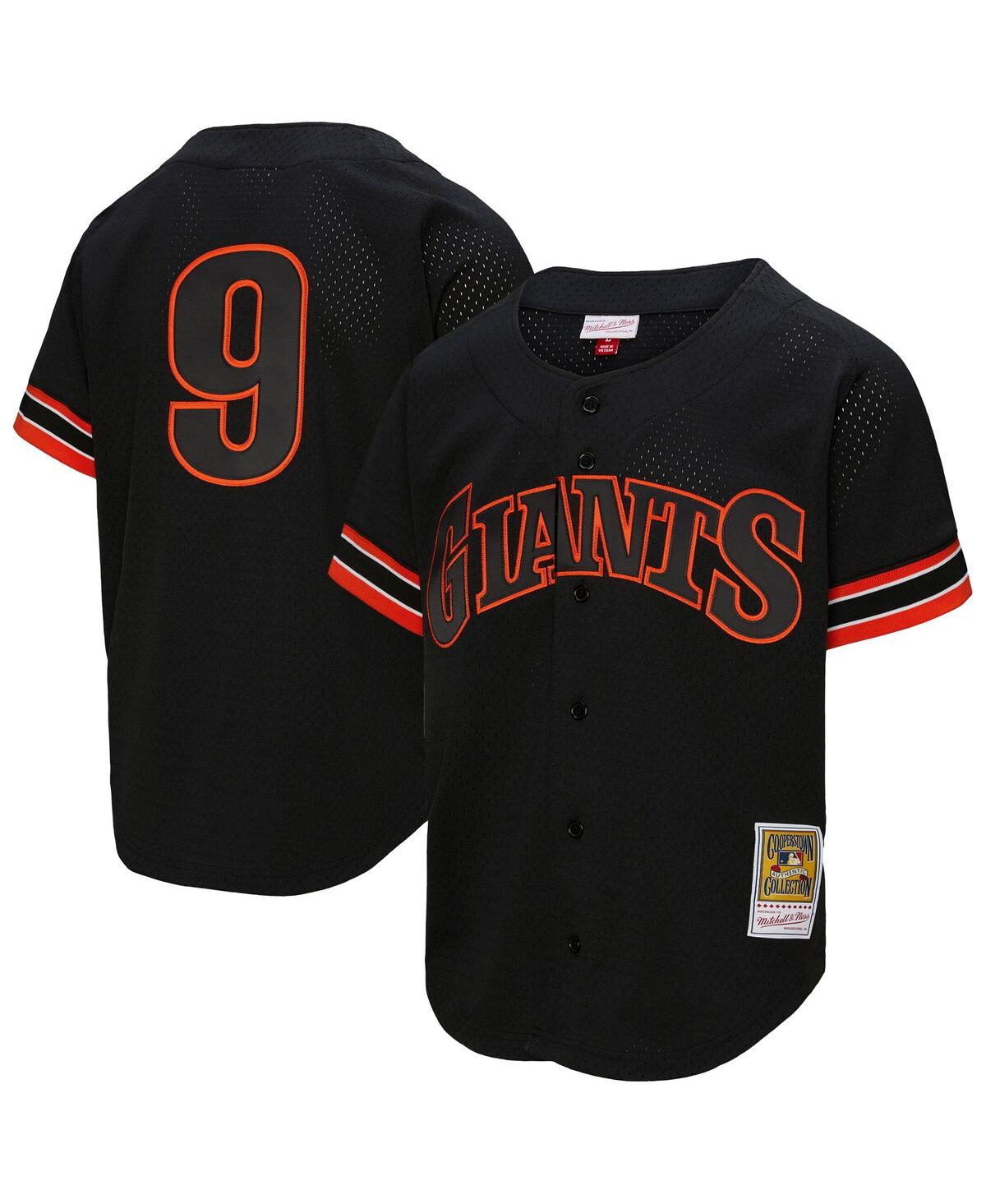 Click here for Mitchell & Ness Mens Matt Williams Black San Franc... prices