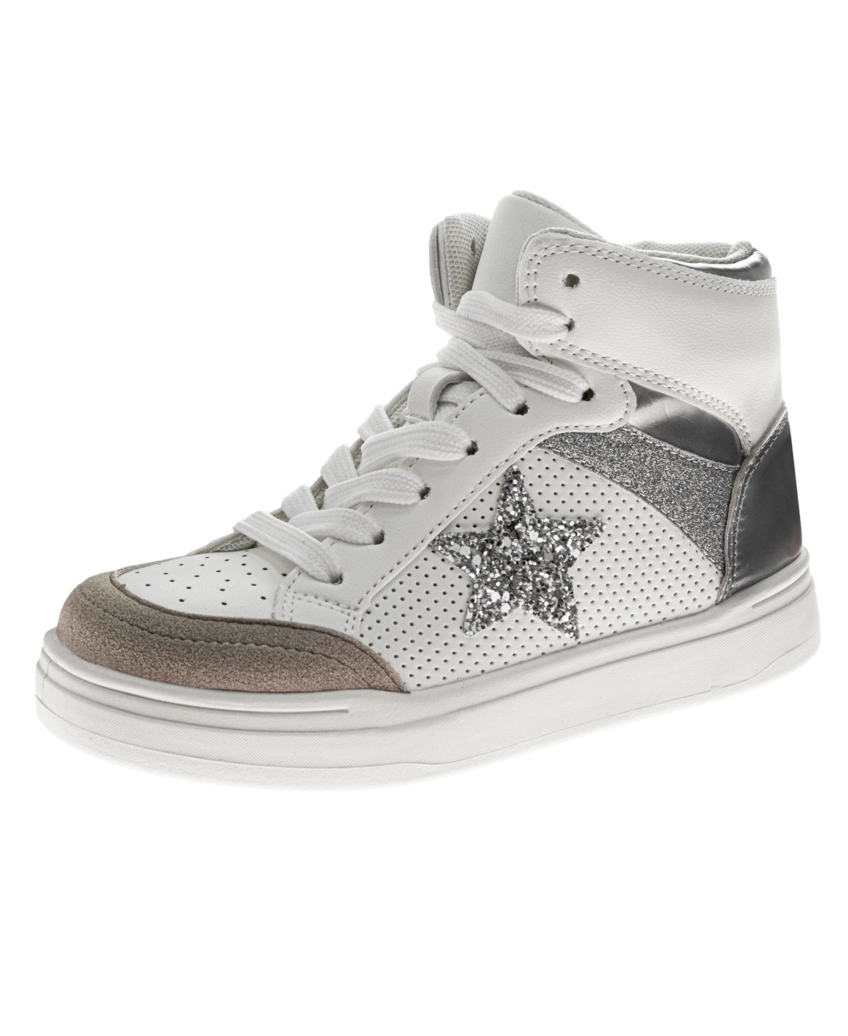 Click here for Kensie Girl Little and Big Girls High Top Sneakers... prices