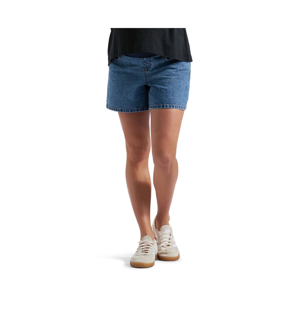 Click here for Ripe Maternity Maternity Ripe Brooklyn Denim Short... prices