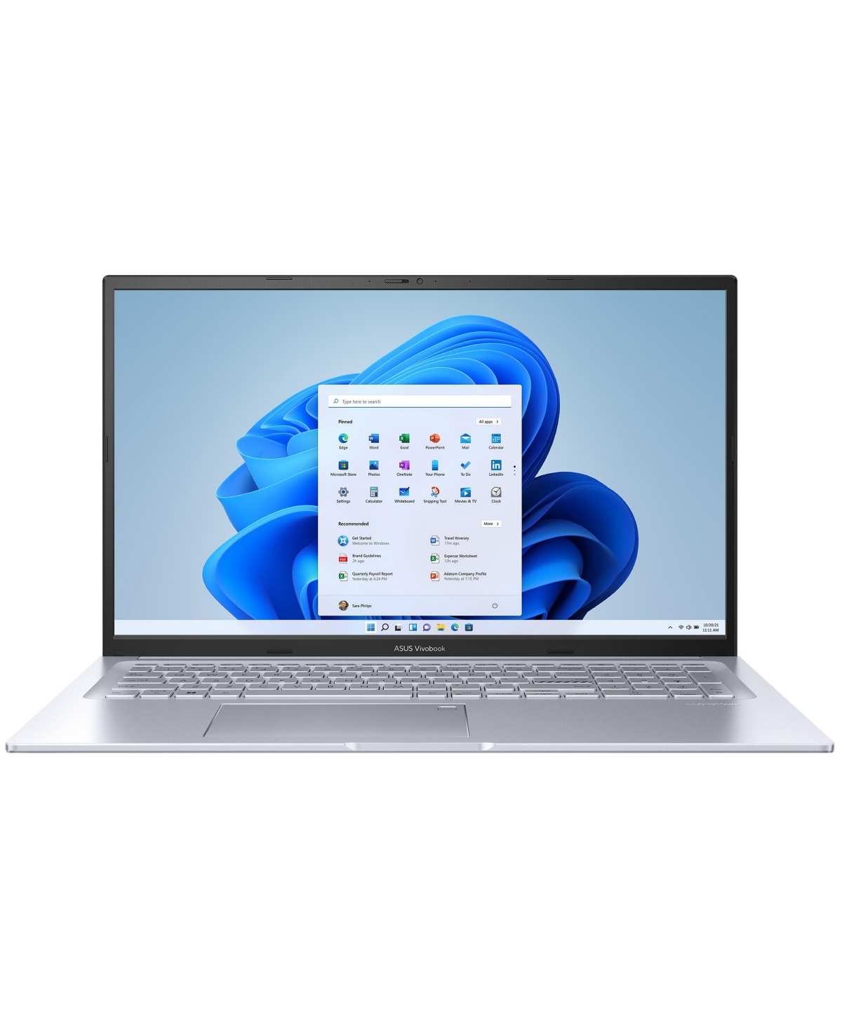 Click here for Asus Vivobook 17X K3704VA-DH96-s Cool Silver Lapto... prices