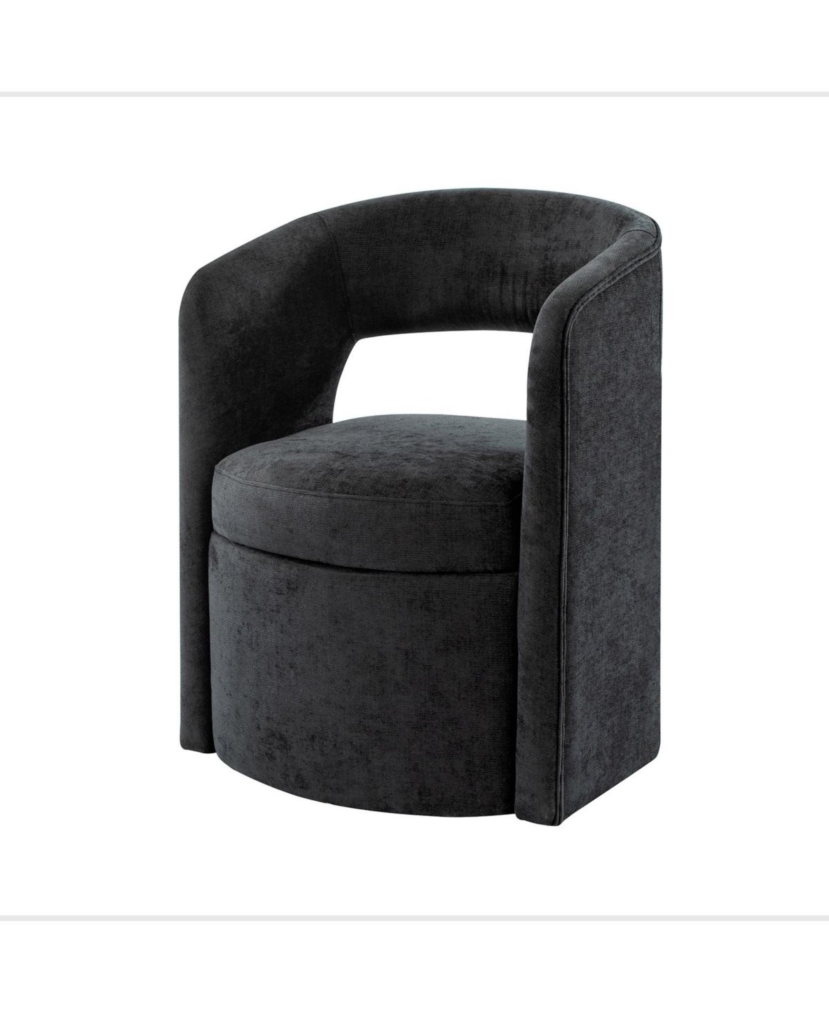 Click here for Roderick Modern Dining Chair with Hollowed-Out Bac... prices
