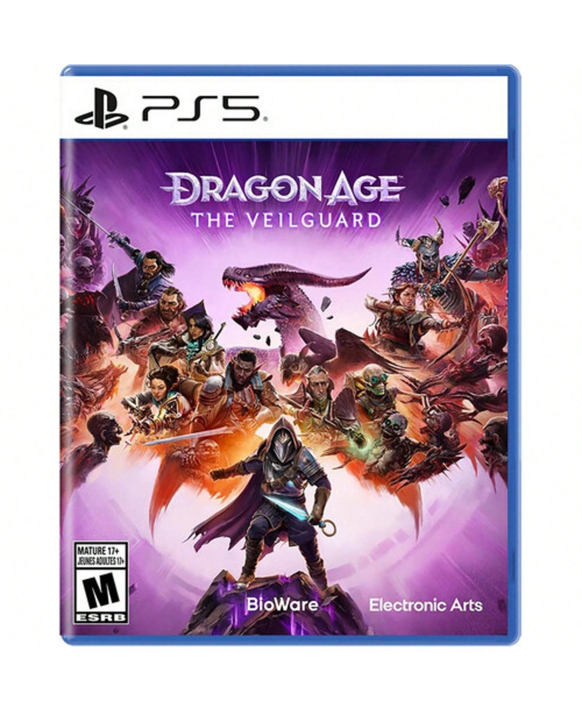Click here for Dragon Age: The Veilguard for Playstation 5 prices