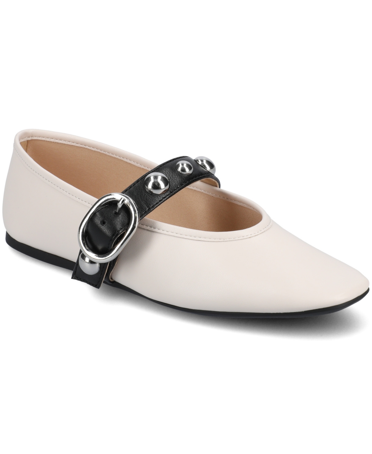 Click here for Journee Collection Womens Naveah Pointed Toe Balle... prices