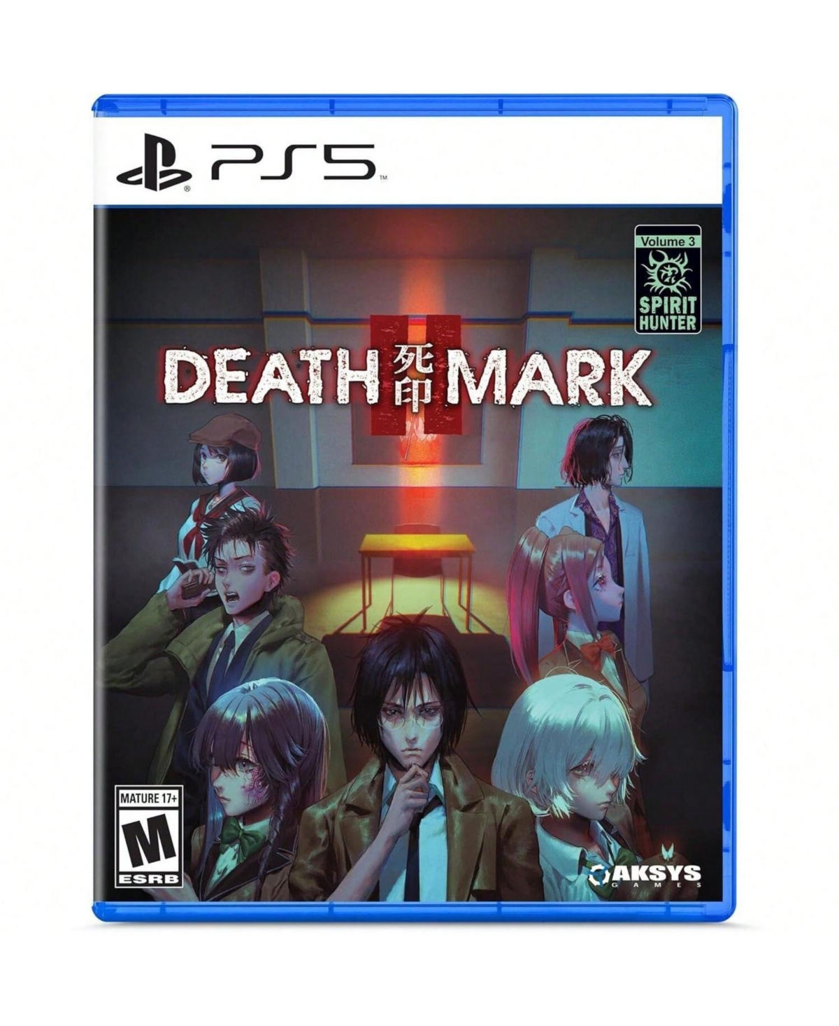 Click here for Spirit Hunter: Death Mark Ii for Playstation 5 prices
