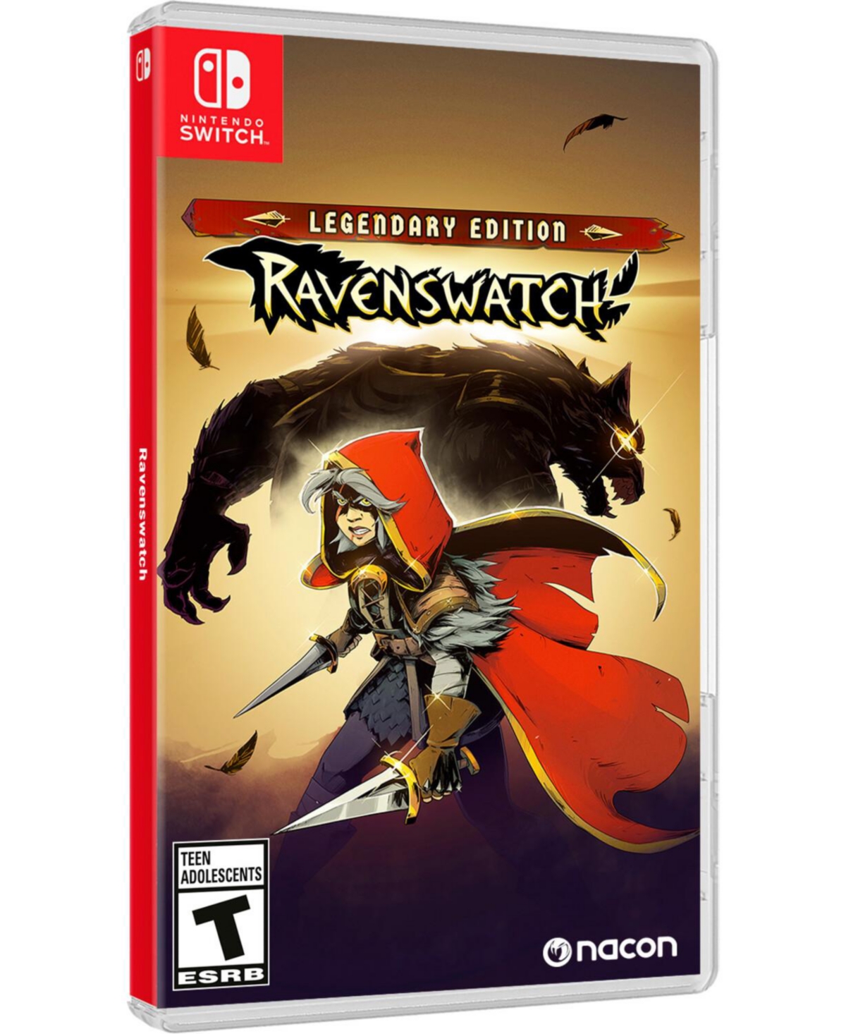 Click here for Ravenswatch Legendary Edition for Nintendo Switch prices