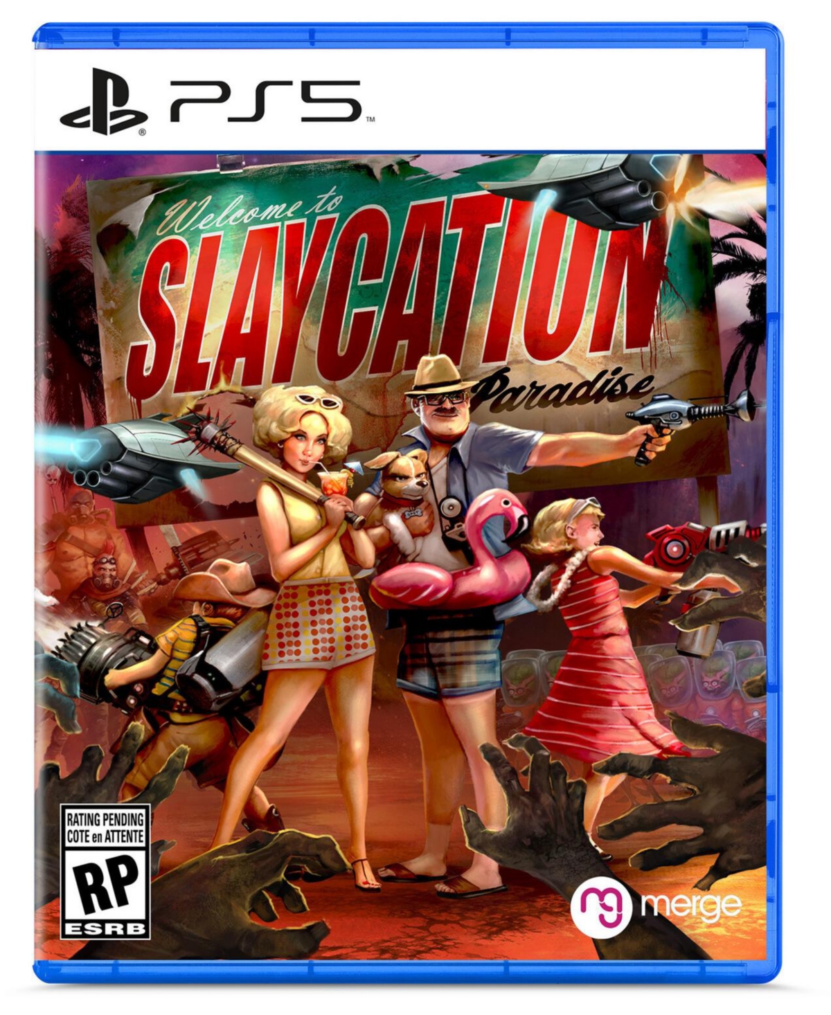 Click here for Slaycation Paradise for PlayStation 5 prices