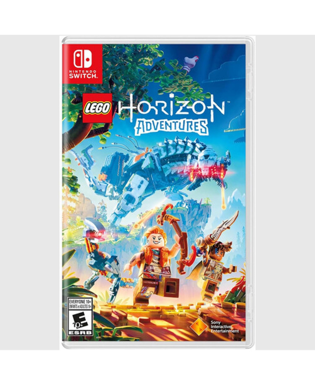 Click here for Lego Horizon Adventures for Nintendo Switch prices