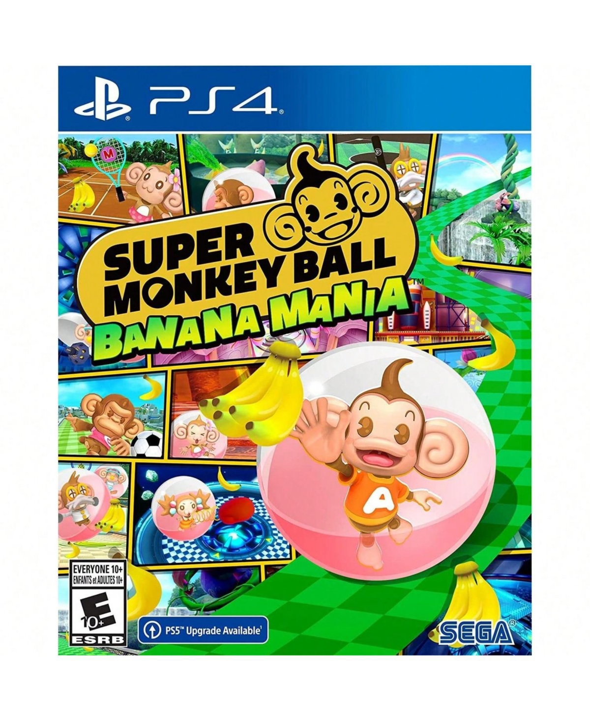 Click here for Super Monkey Ball Banana Mania Standard Edition fo... prices