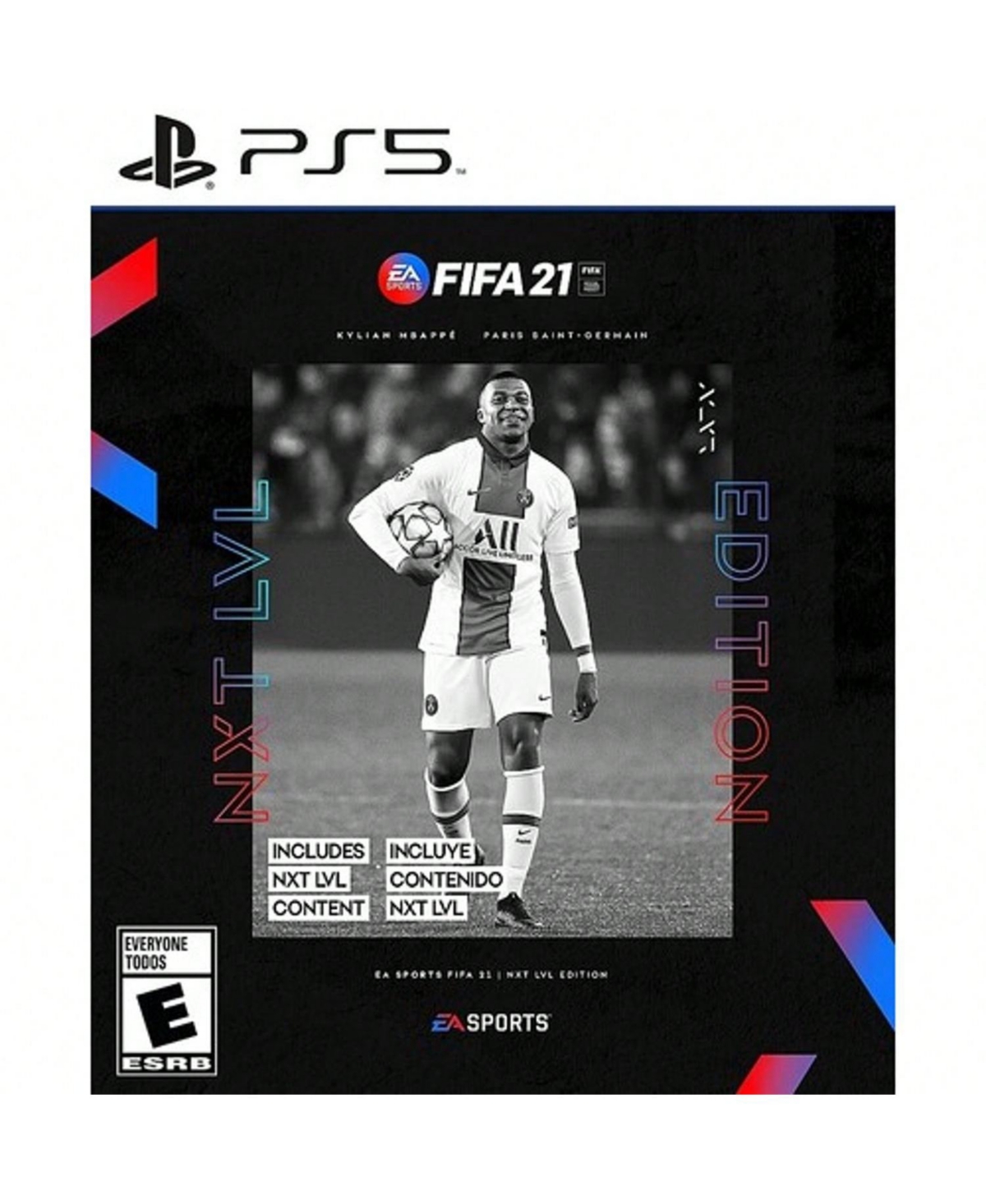 Click here for Fifa 21 Next Level for PlayStation 5 prices