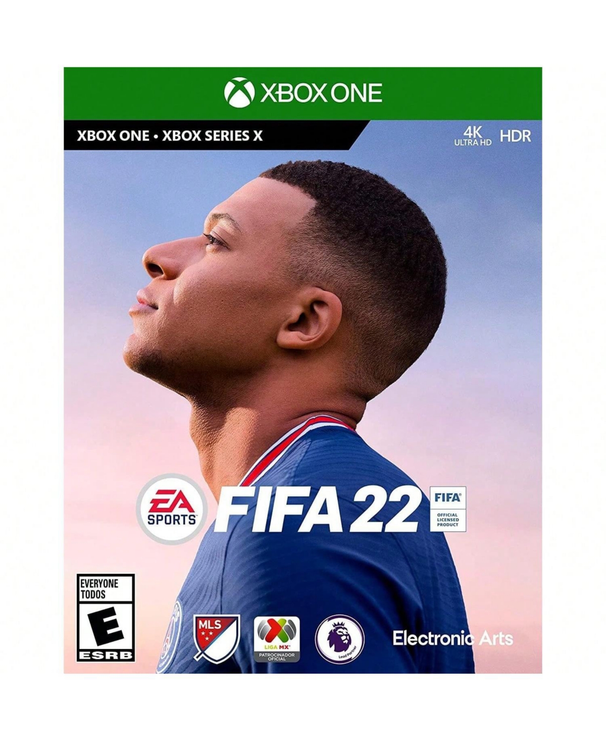Click here for Fifa 22 for Xbox One prices