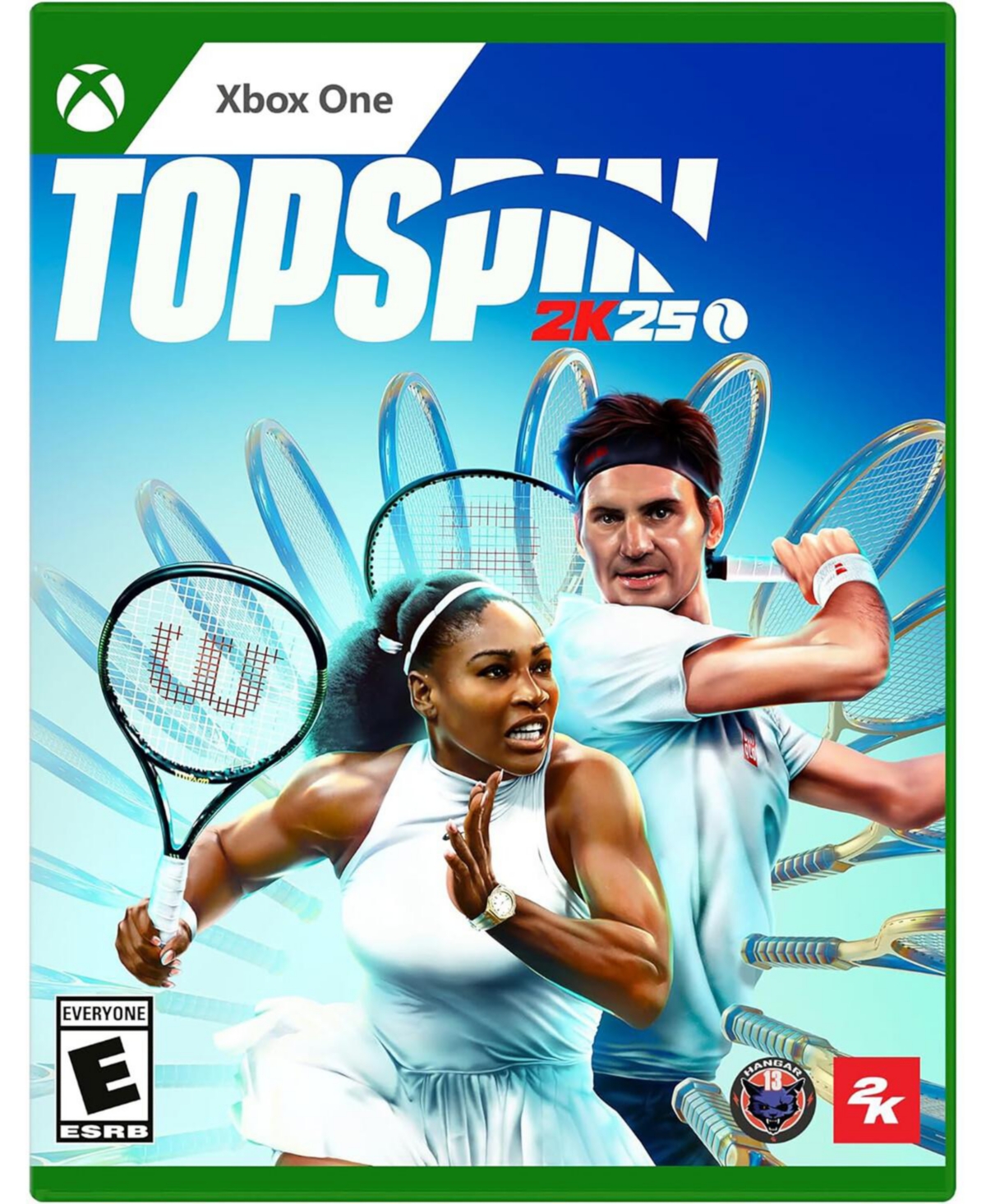 Click here for TopSpin 2K25 for Xbox One prices