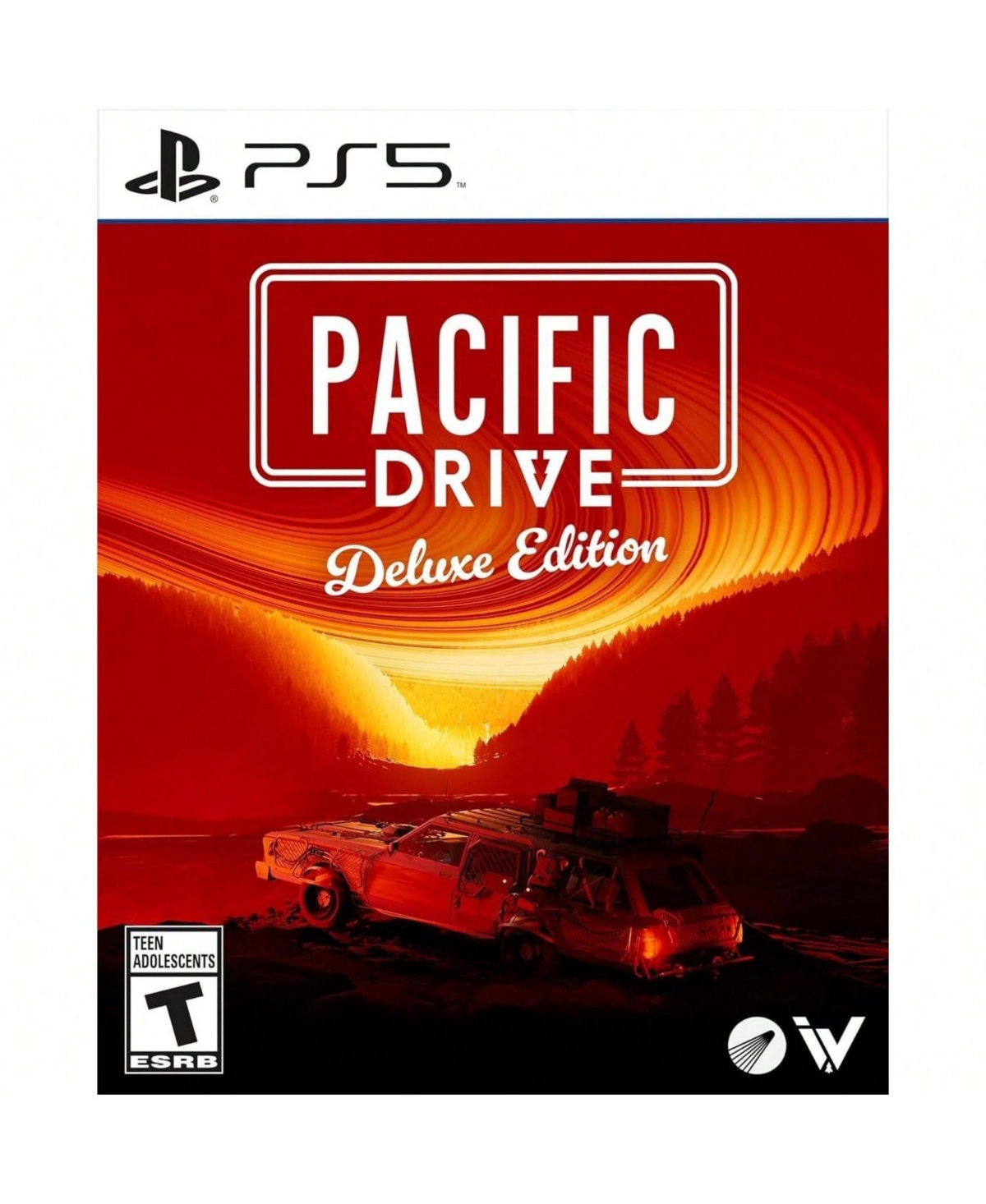 Click here for Pacific Drive: Deluxe Edition for Playstation 5 prices