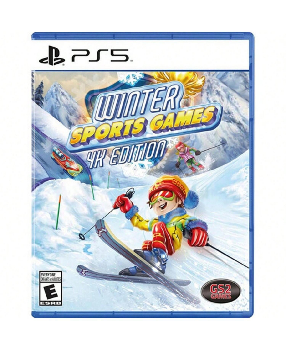 Click here for Winter Sports Games 4k Edition for PlayStation 5 prices