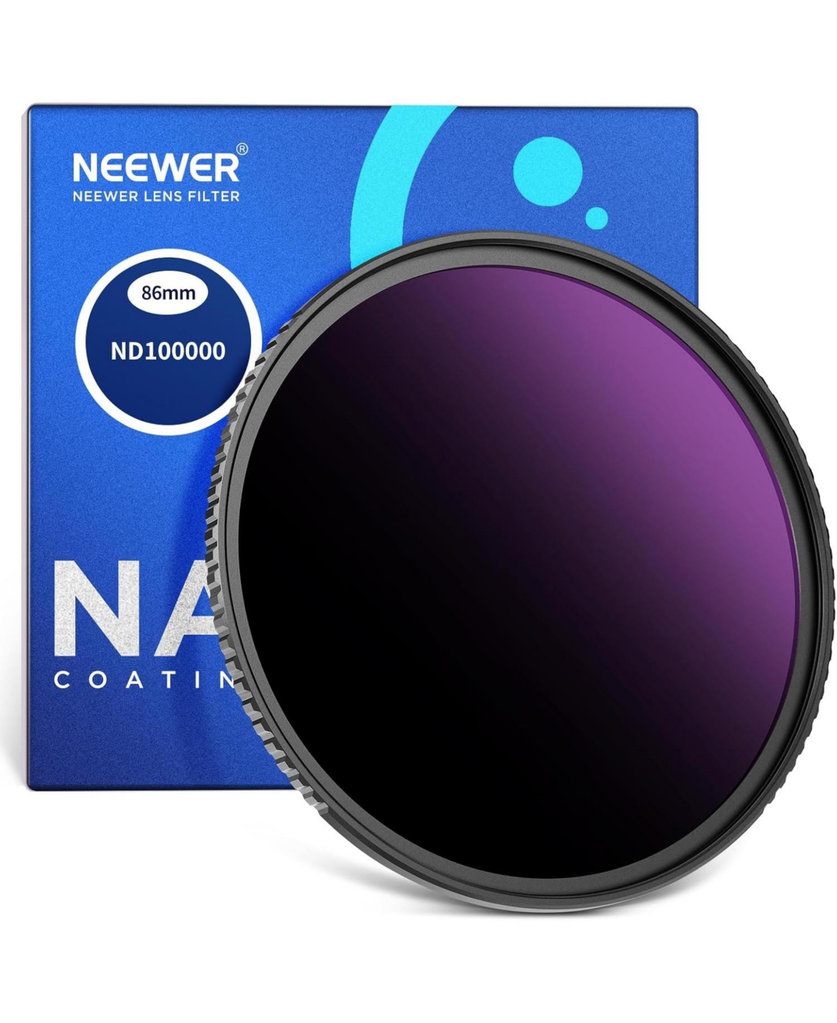 Click here for Neewer 86mm Nd100000 (16.5 Stop) Fixed Neutral Den... prices