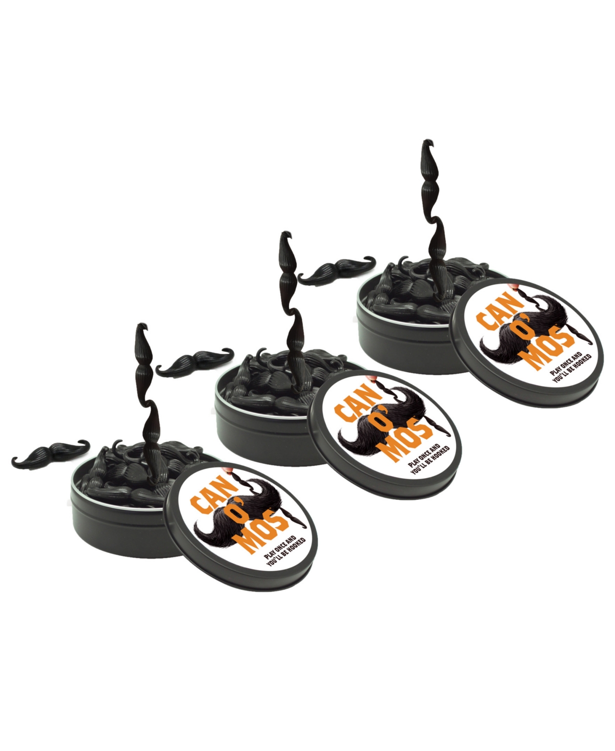 Click here for Roo Games Can O Mos Game  Pack of 3 - Multi-color prices