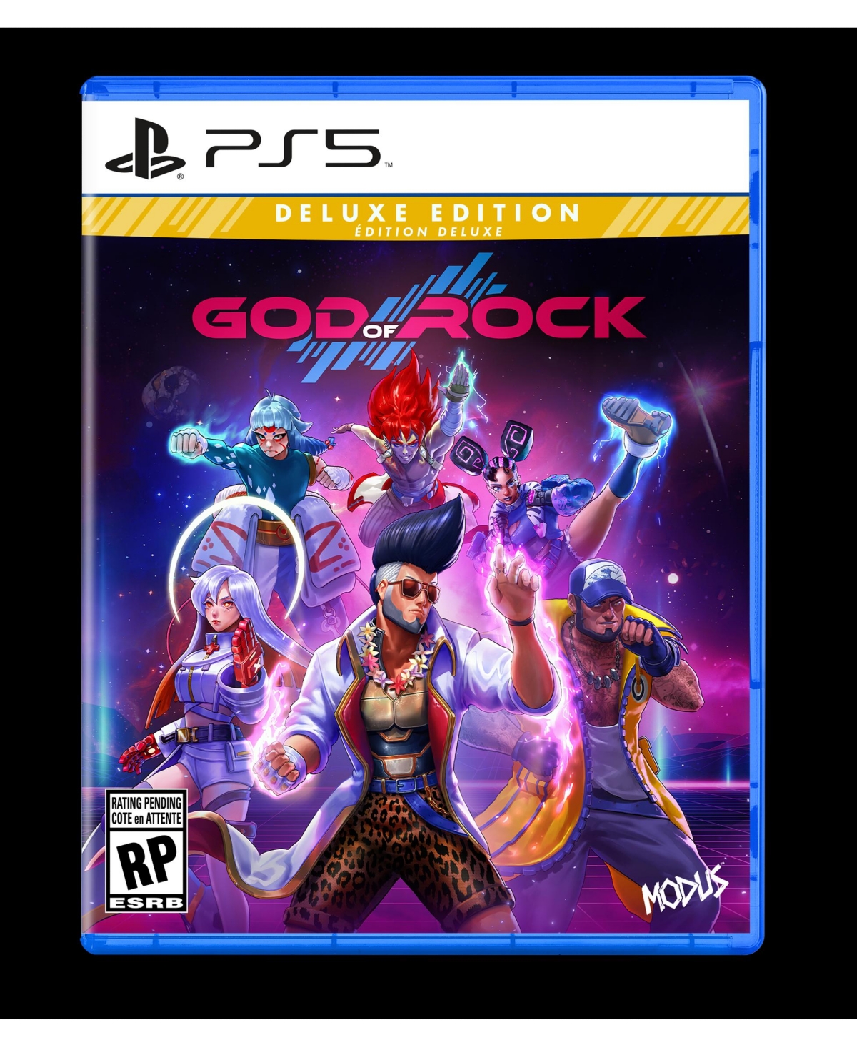 Click here for God Of Rock Deluxe Edition - PS5 prices