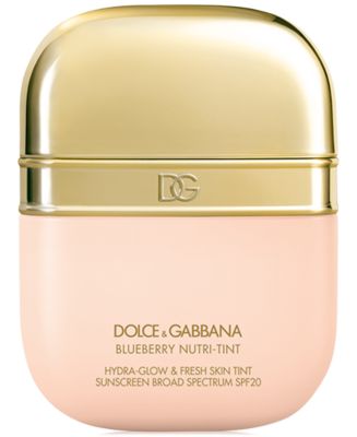 DOLCE&GABBANA Blueberry Nutri-Tint SPF 20, 1 oz. - Macy's