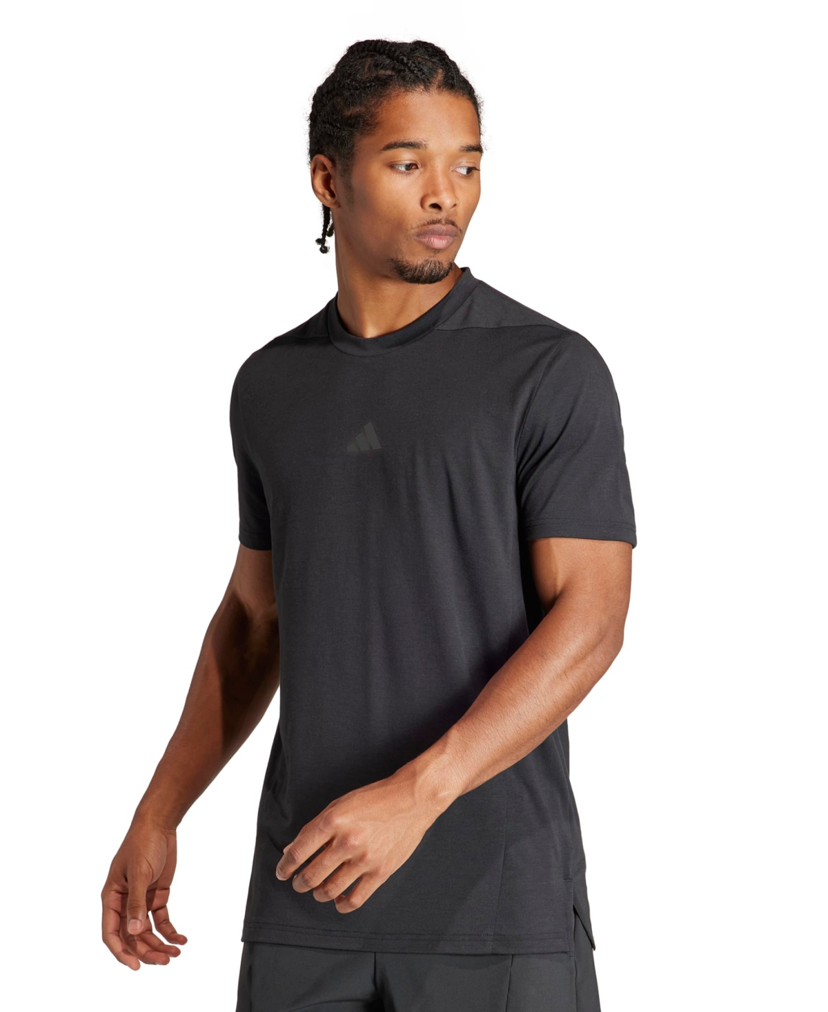 Click here for adidas Mens Designed For Training Workout T-Shirt... prices
