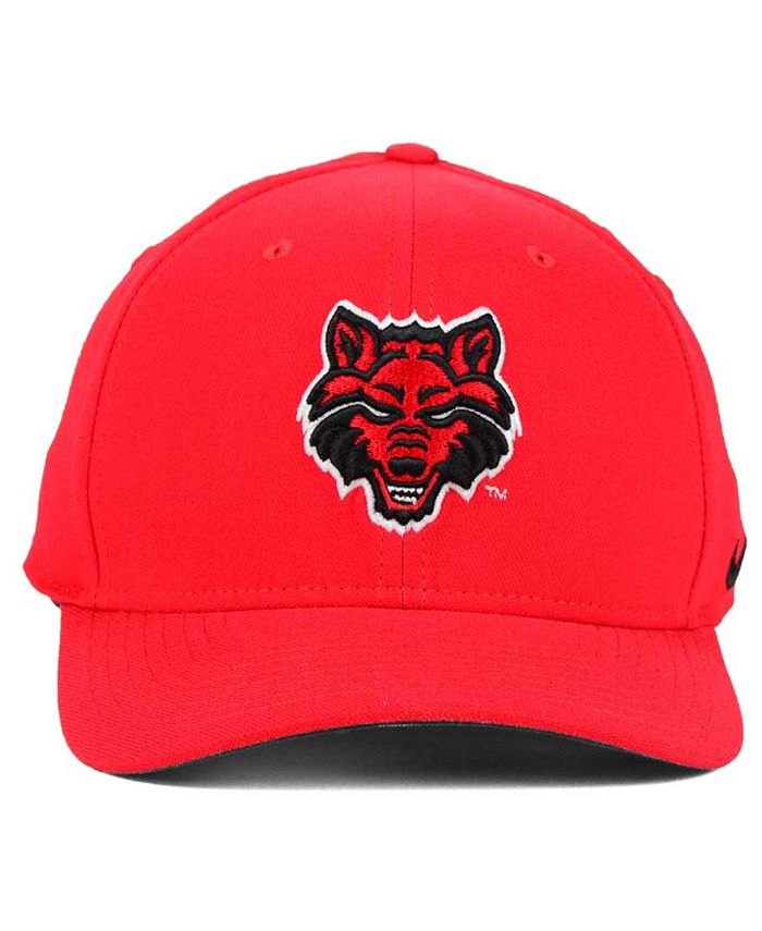 Nike Arkansas State Red Wolves Classic Swoosh Cap - Macy's
