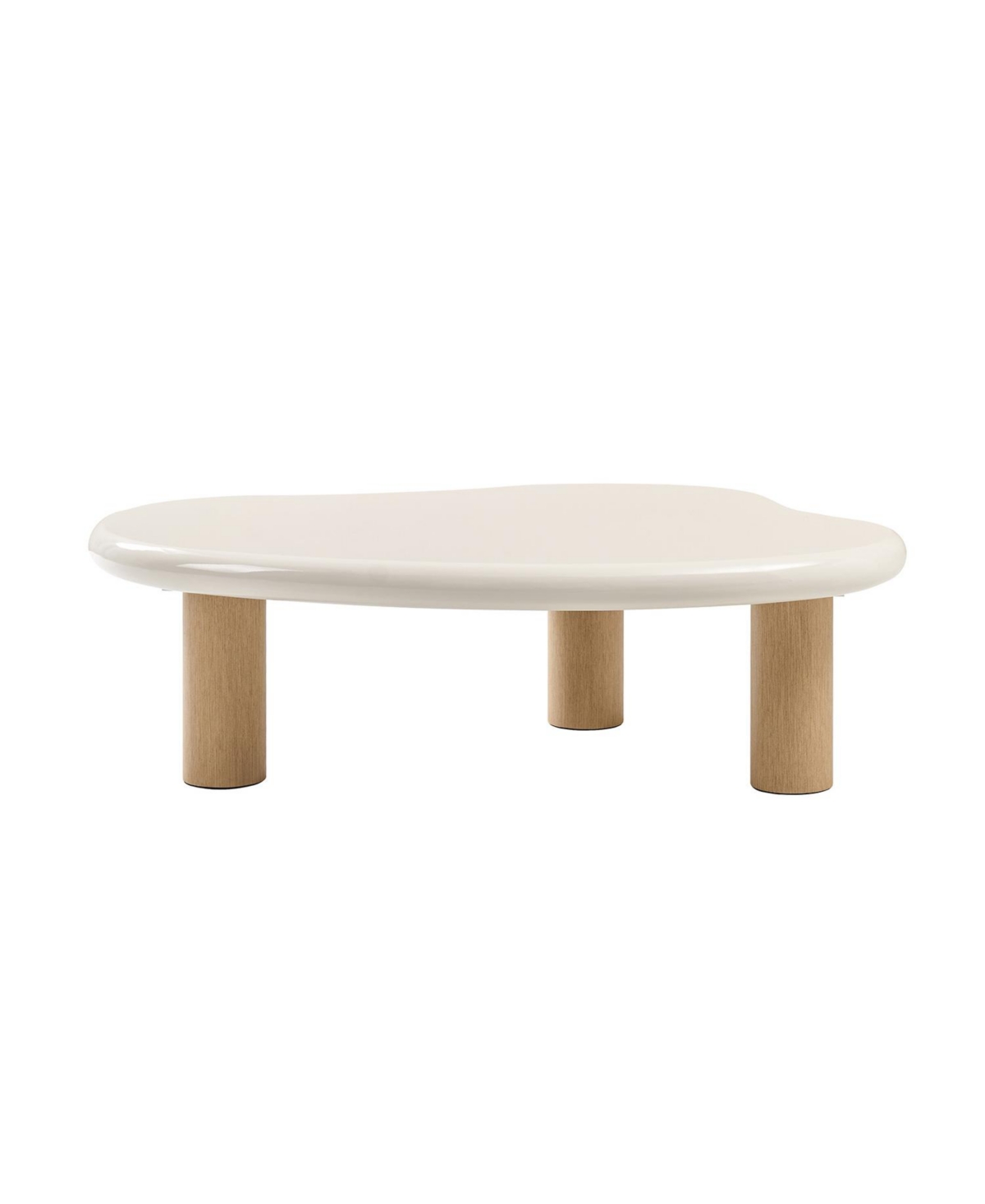 Click here for Alexis Coffee Table - White prices