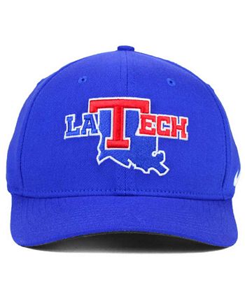 Nike Louisiana Tech Bulldogs Classic Swoosh Cap - Macy's