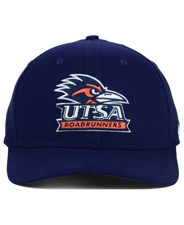 Nike UTSA Roadrunners Classic Swoosh Cap - Macy's