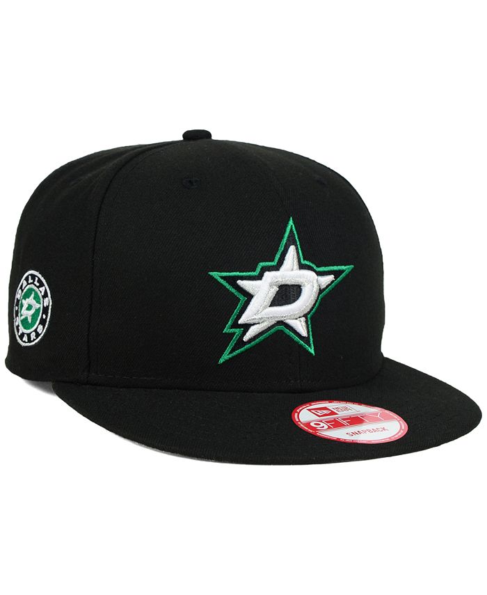 New Era Dallas Stars All Day 9FIFTY Snapback Cap - Macy's