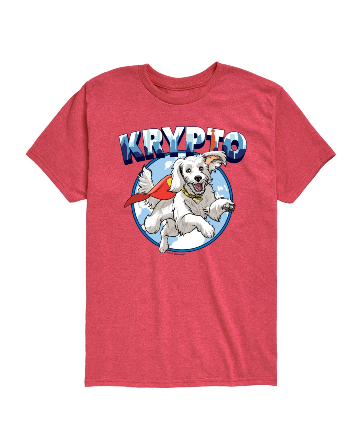 Click here for Hybrid Toddler Boys Superman Krypto Graphic T-Shir... prices