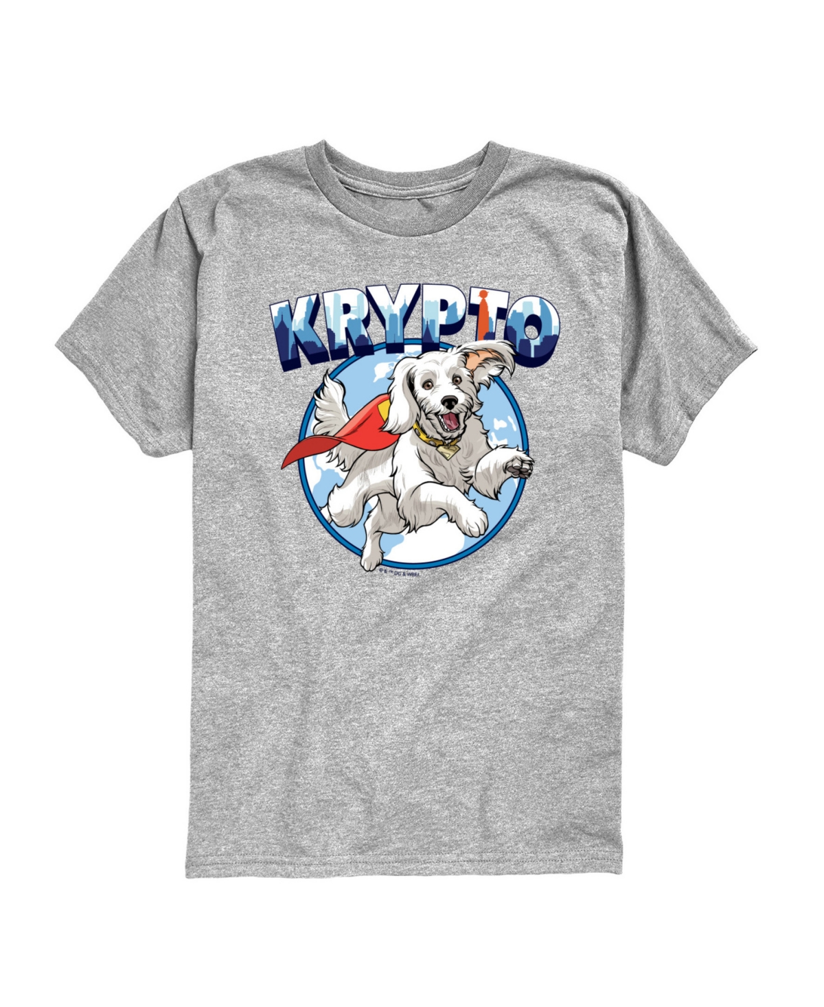 Click here for Hybrid Toddler Boys Superman Krypto Graphic T-Shir... prices