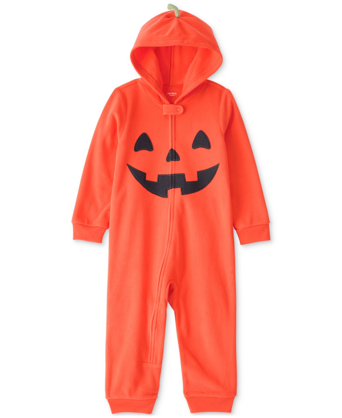 Click here for Carters Toddler Boys Halloween Jack O Lantern Hood... prices