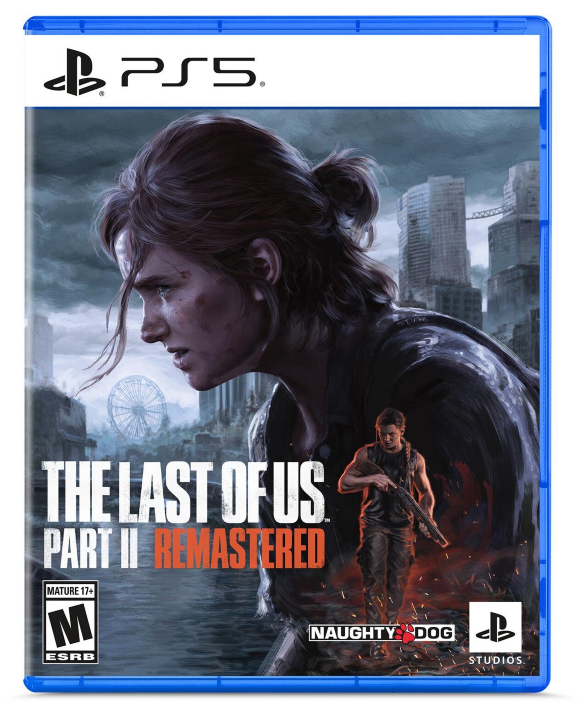 Click here for The Last of Us Part Ii Remastered for Playstation... prices