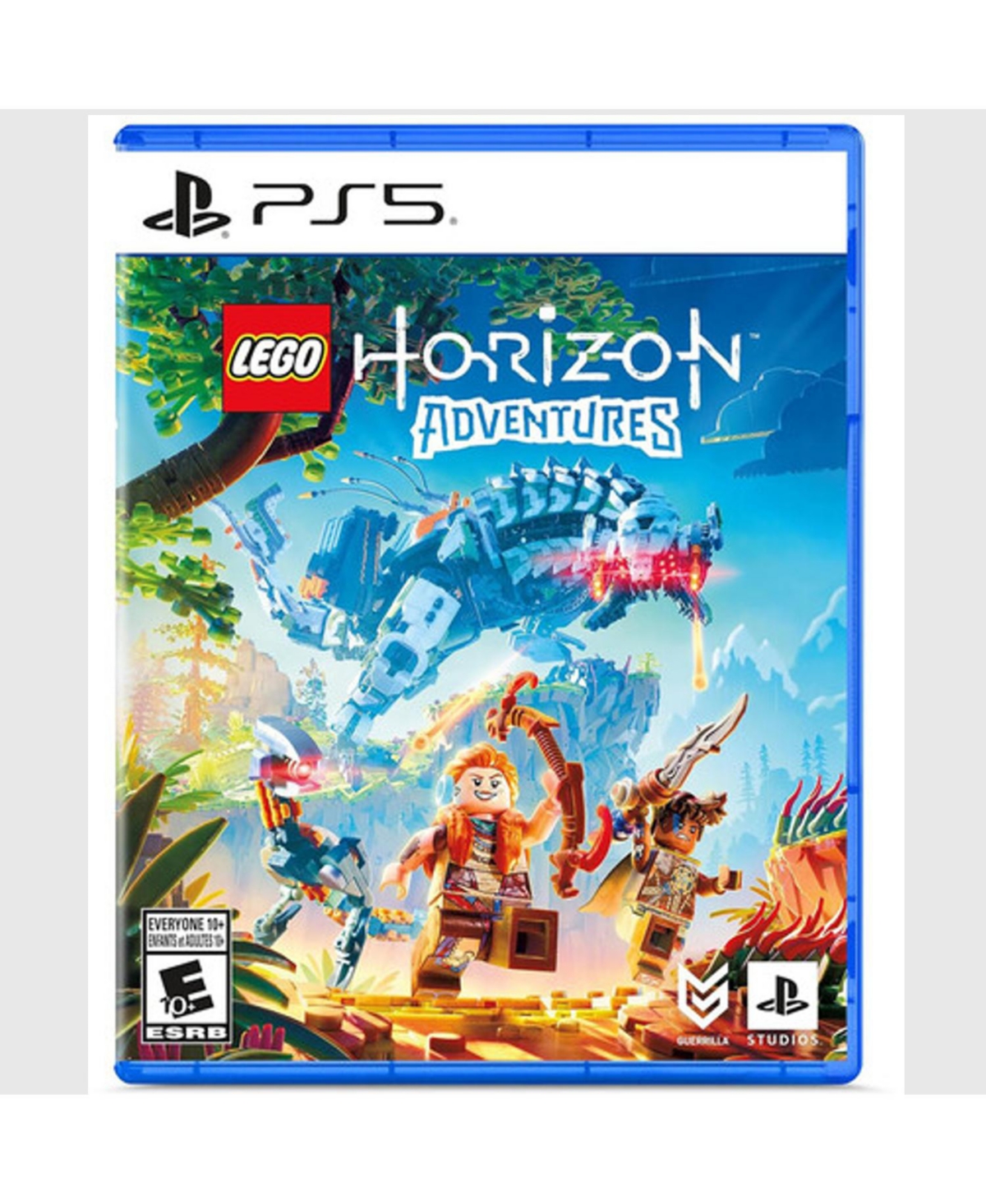 Click here for Lego Horizon Adventures for Playstation 5 prices