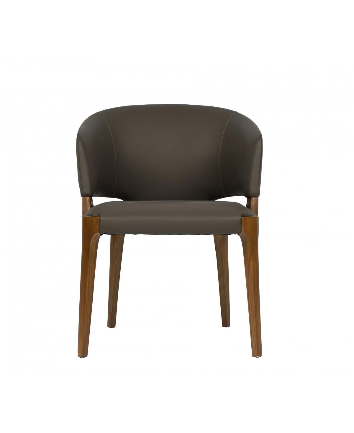 Click here for Upholstered Faux Leather Wing Back Dining Arm Chai... prices