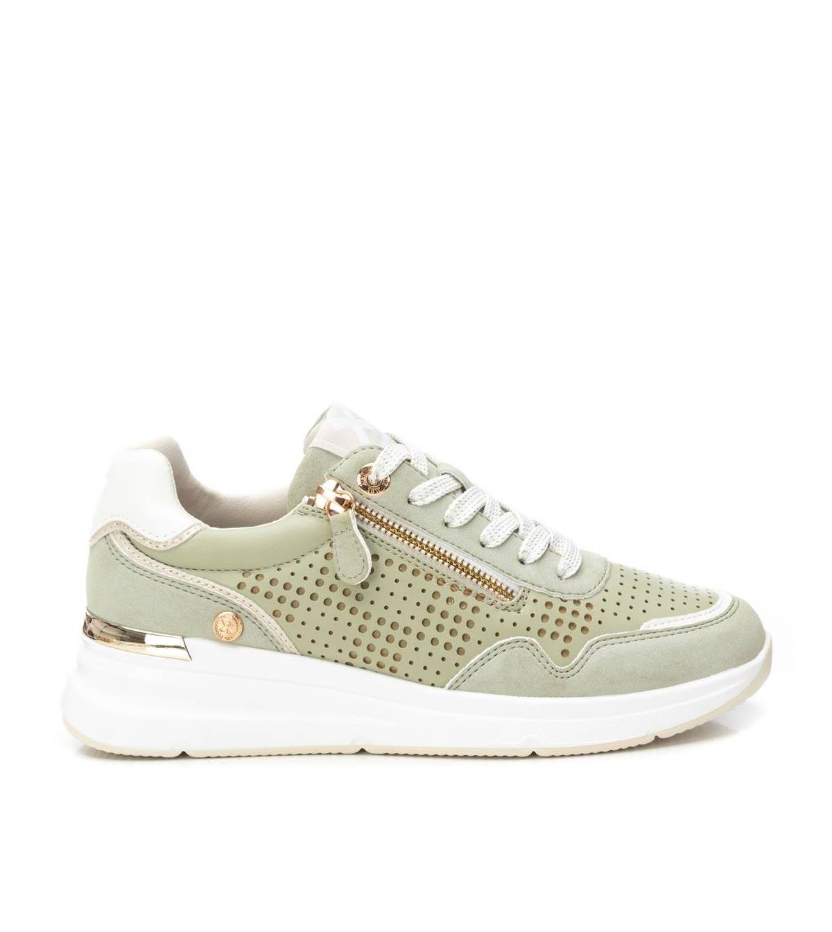 Click here for Womens Casual Sneakers By Xti - Aqua prices